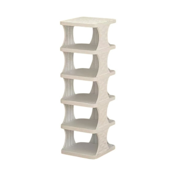Penmahua Six Tier Shoe Rack For Doorway Dormitory Household Entryway ...