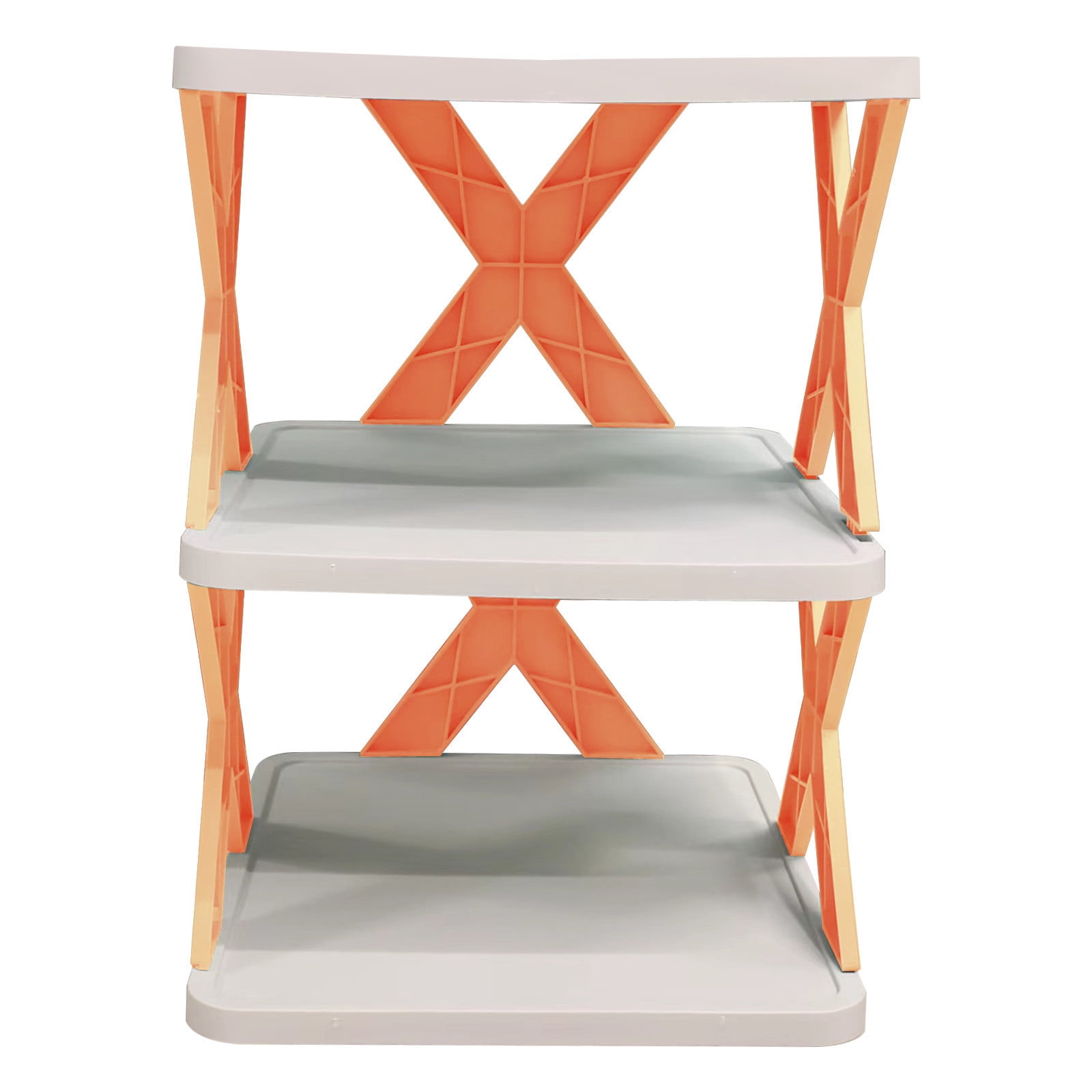 Penmahua Stackable Easy Assembly Shoe Cabinet Multiple layers available ...