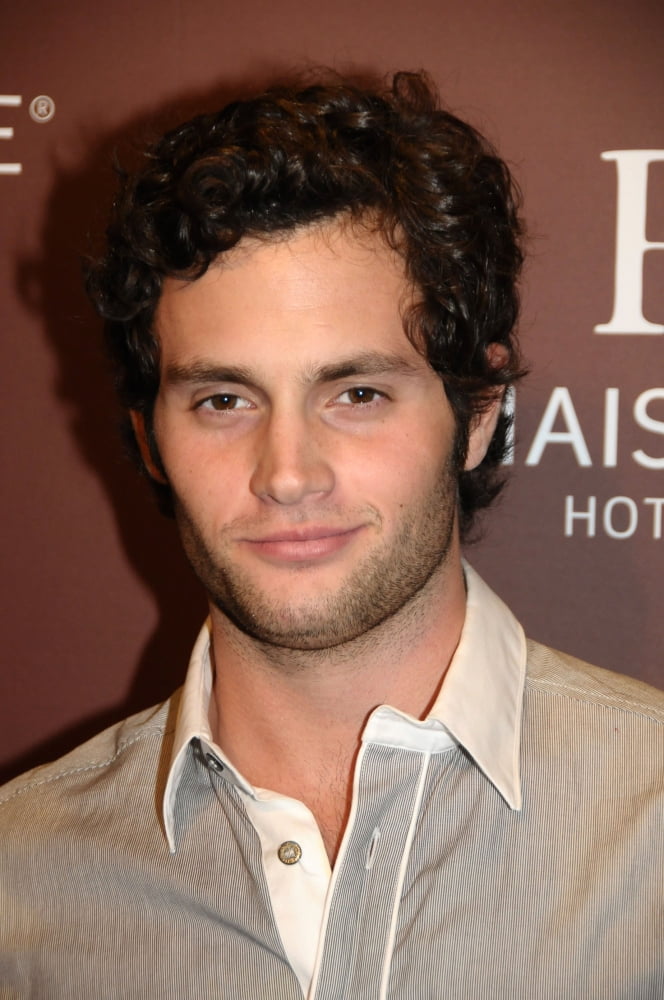 Penn Badgley At Arrivals For Renaissance New York Hotel Opening Party Renaissance New York Hotel ...