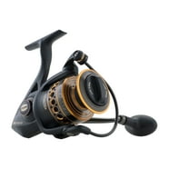 PENN Battalion™ II Surf Spinning Rod, 12' Heavy Fishing Rod, 2 Piece ...