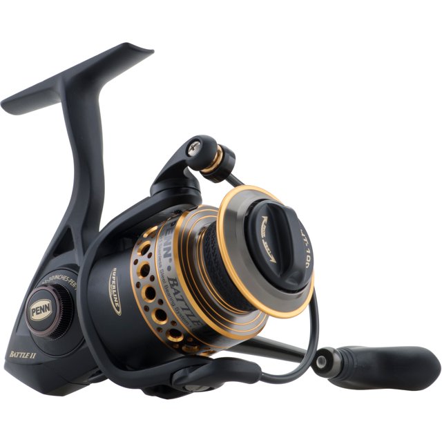 Penn Battle II Spinning Fishing Reel - Walmart.com