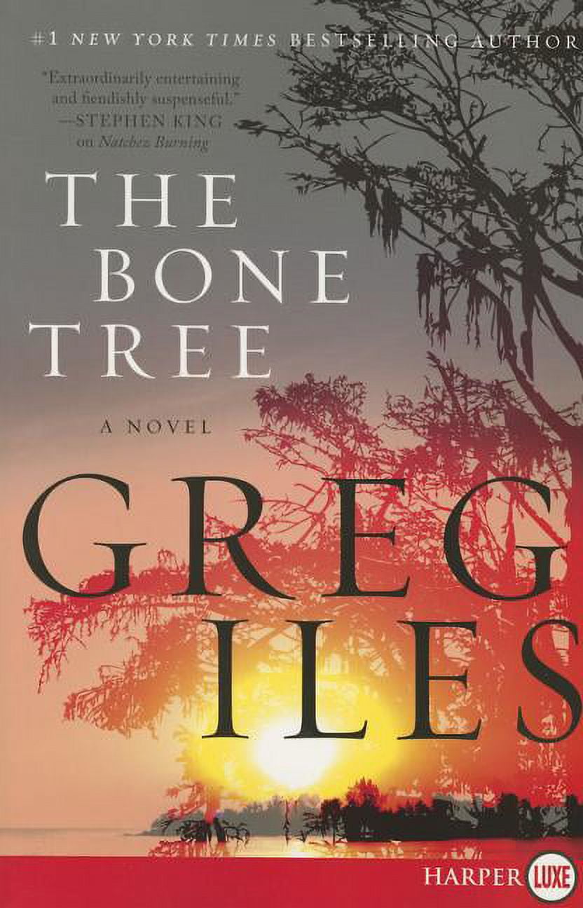 Penn Cage The Bone Tree, Book 5, (Paperback) - Walmart.com