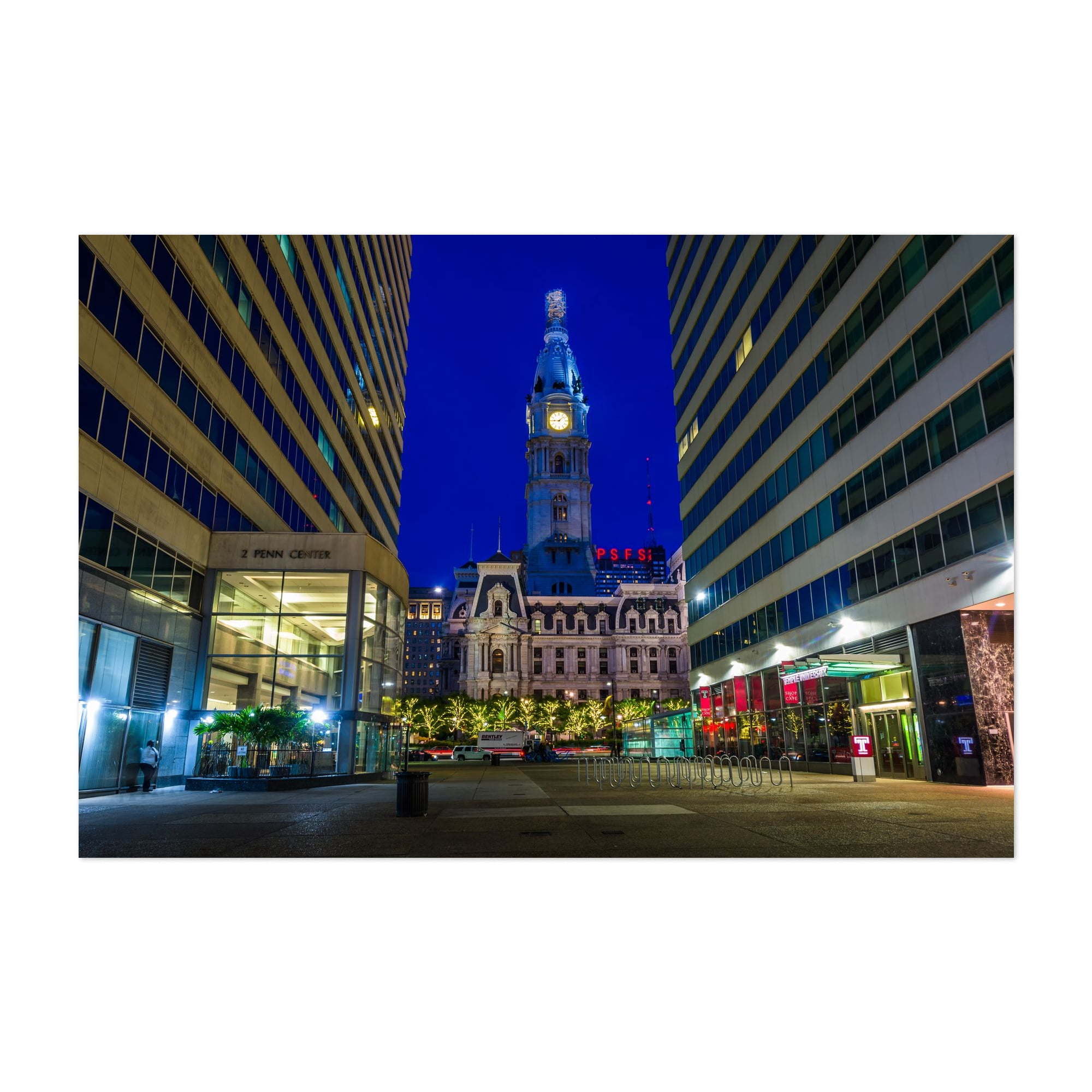 Penn Center - Philadelphia Pennsylvania Photography City Architecture ...