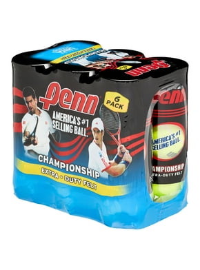 Penn Tennis Balls in Tennis & Racquets - Walmart.com