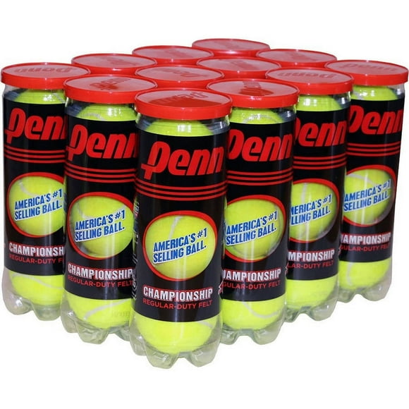 Penn Tennis Balls in Tennis & Racquets - Walmart.com