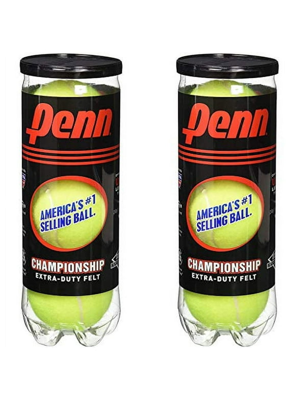 Penn Tennis Balls in Tennis & Racquets - Walmart.com