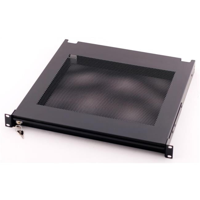 Penn Elcom EX-6301B Rack-Mountable Locking Laptop Drawer - Walmart.com