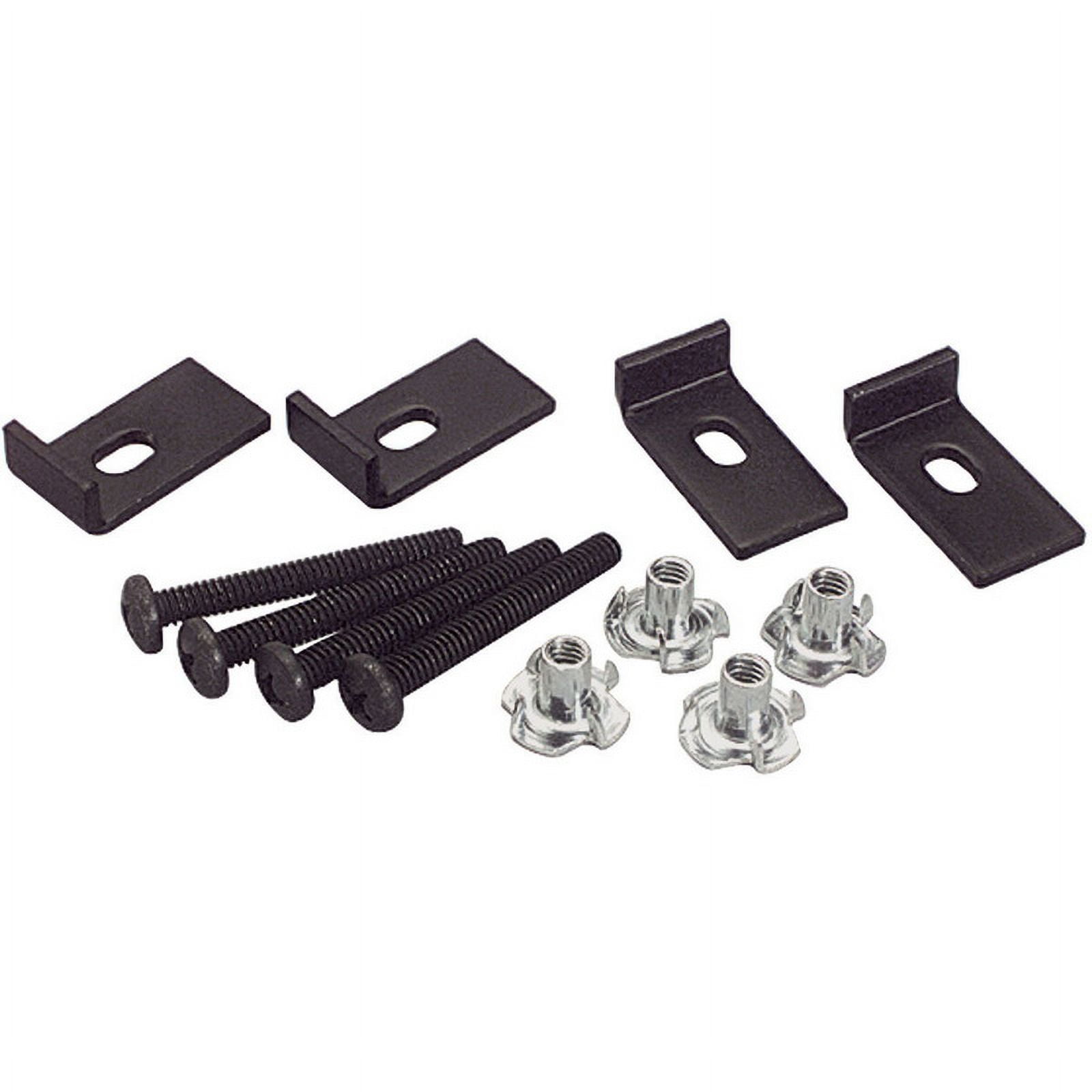 Penn-Elcom G0710KIT Small Speaker Grill Clamp Kit - Walmart.com