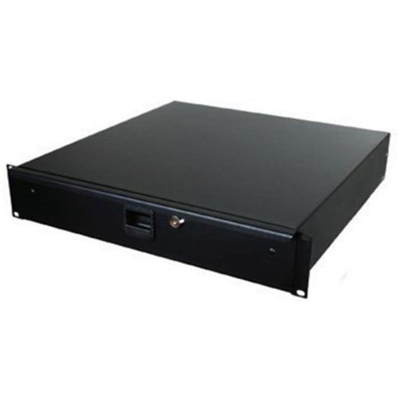 Penn Elcom PENN-R1292K-18 2U Rack Drawer - 18 in. Deep - Walmart.com