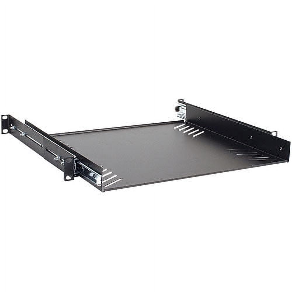 Penn-Elcom R1290/1U Sliding Rack Tray with Universal Fixing Points and ...