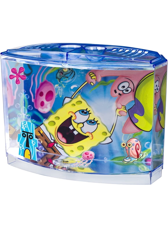 5 Gallon Fish Tank in Fish Tanks - Walmart.com