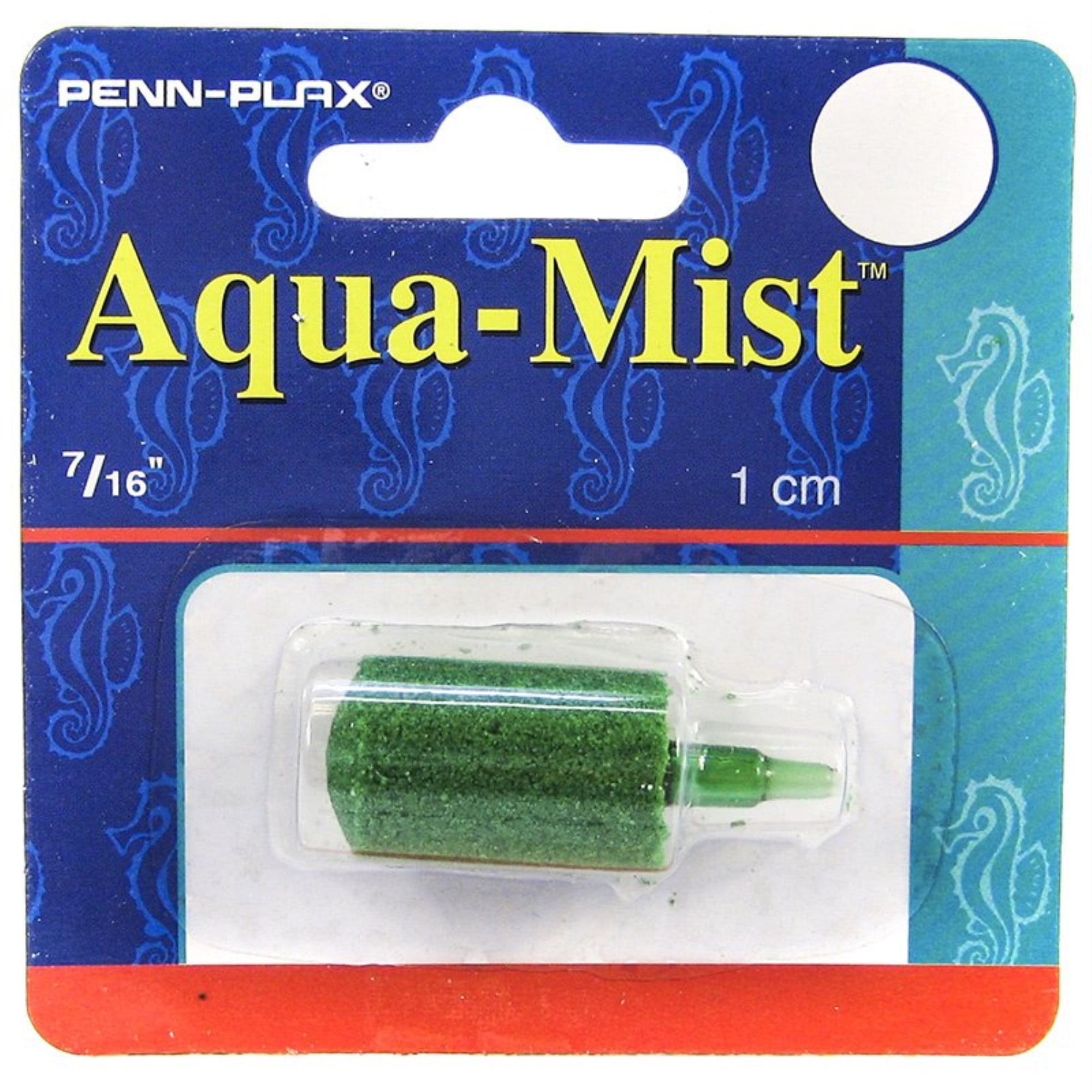 Penn Plax Aqua Mist Airstone Cylinder - Walmart.com