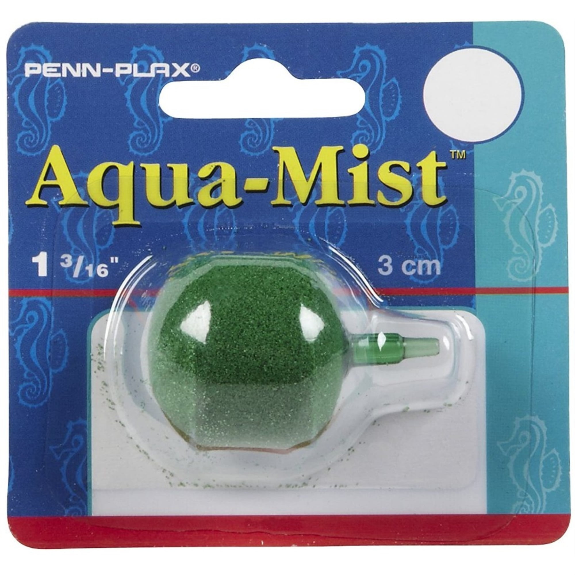 Penn Plax Aqua Mist Airstone - Sphere BULK - 12 Airstones - (12 x 1 ...