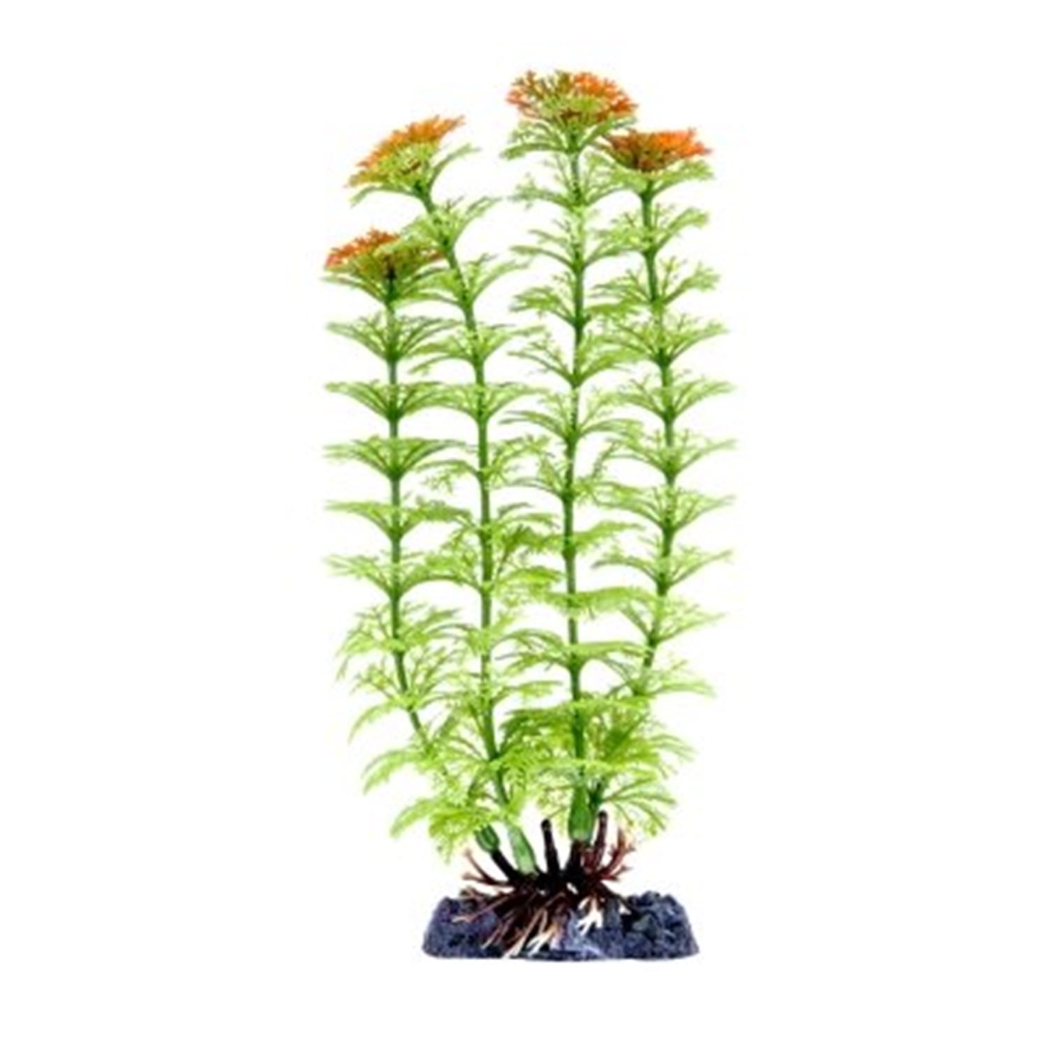 Penn-Plax Aqua-Plant Ambulia with Heavy-Weight Base 8" - Walmart.com