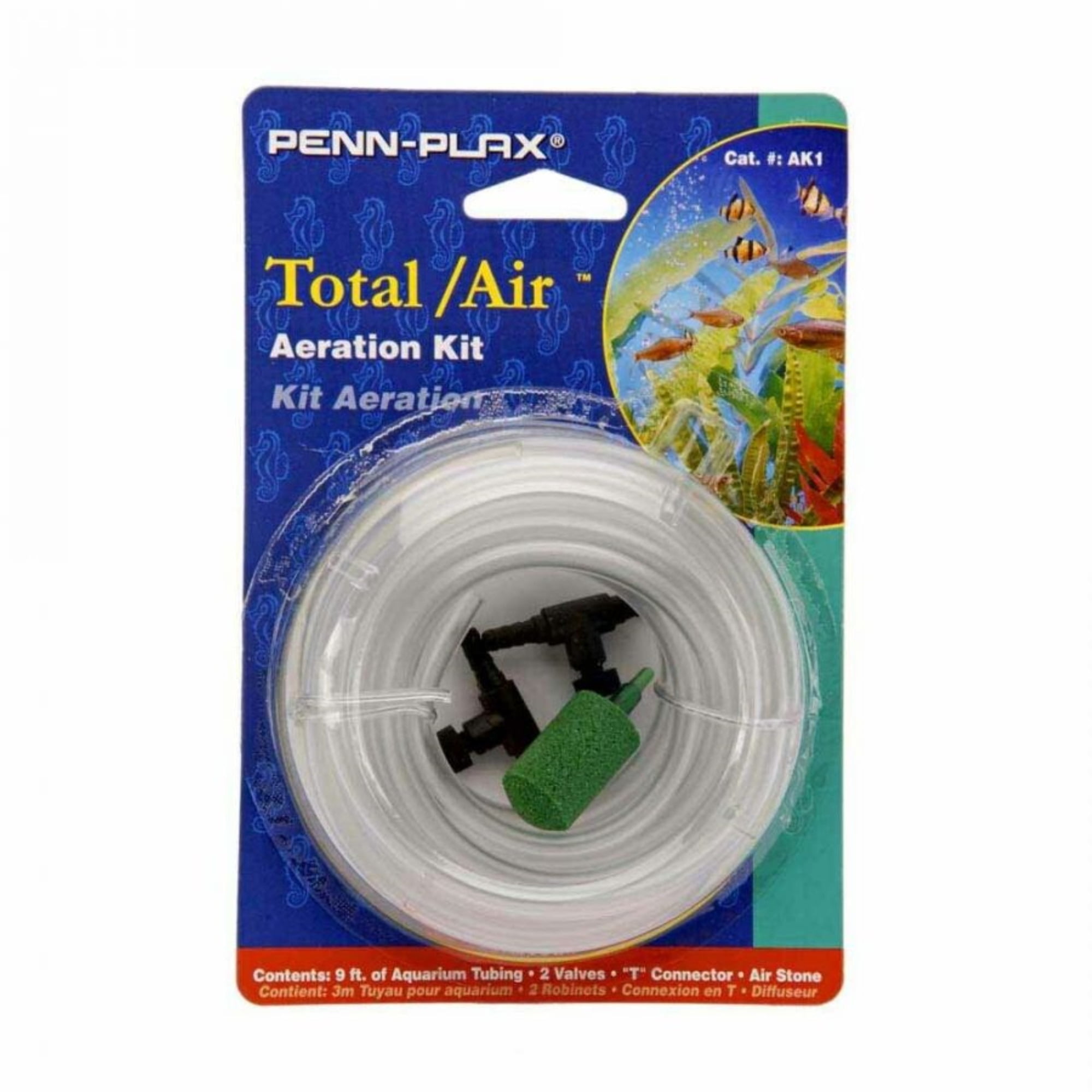 Penn Plax Total-Air Aeration Kit - Walmart.com