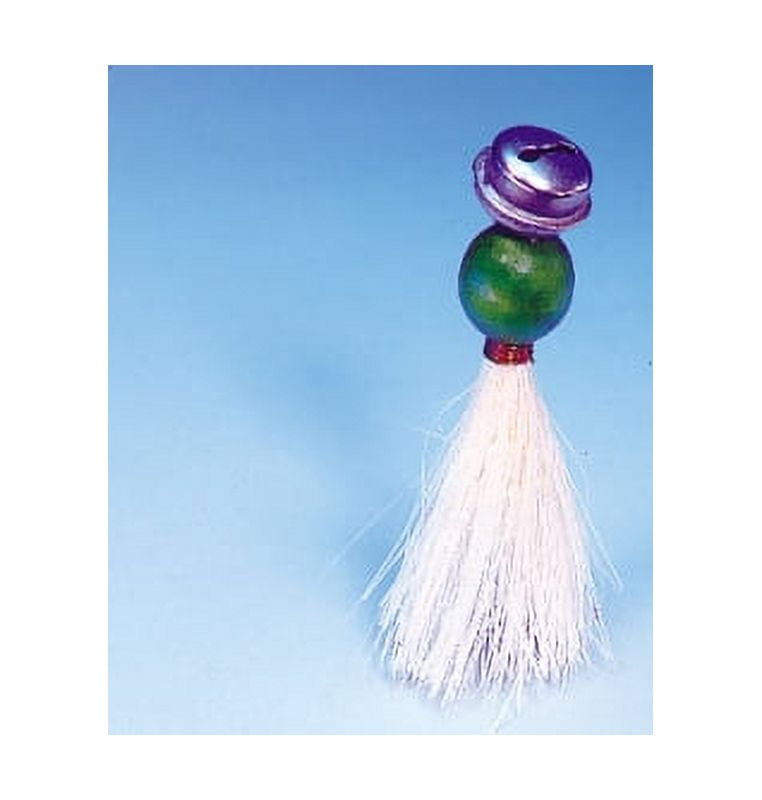 Penn-Plax BA523 Hang Pacifier Bird Toy with Bell, 3/4 Inch Diameter x 3 ...