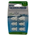 Penn-Plax Betta Vacation Feeder - 7 Day Tablet Fish Food for Weekend ...