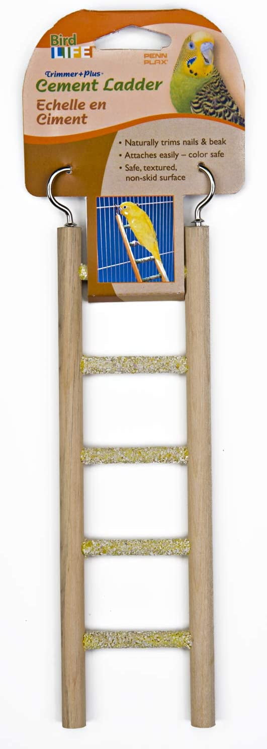Penn-Plax Bird 5 Step Ladder, Assorted, Small - Walmart.com