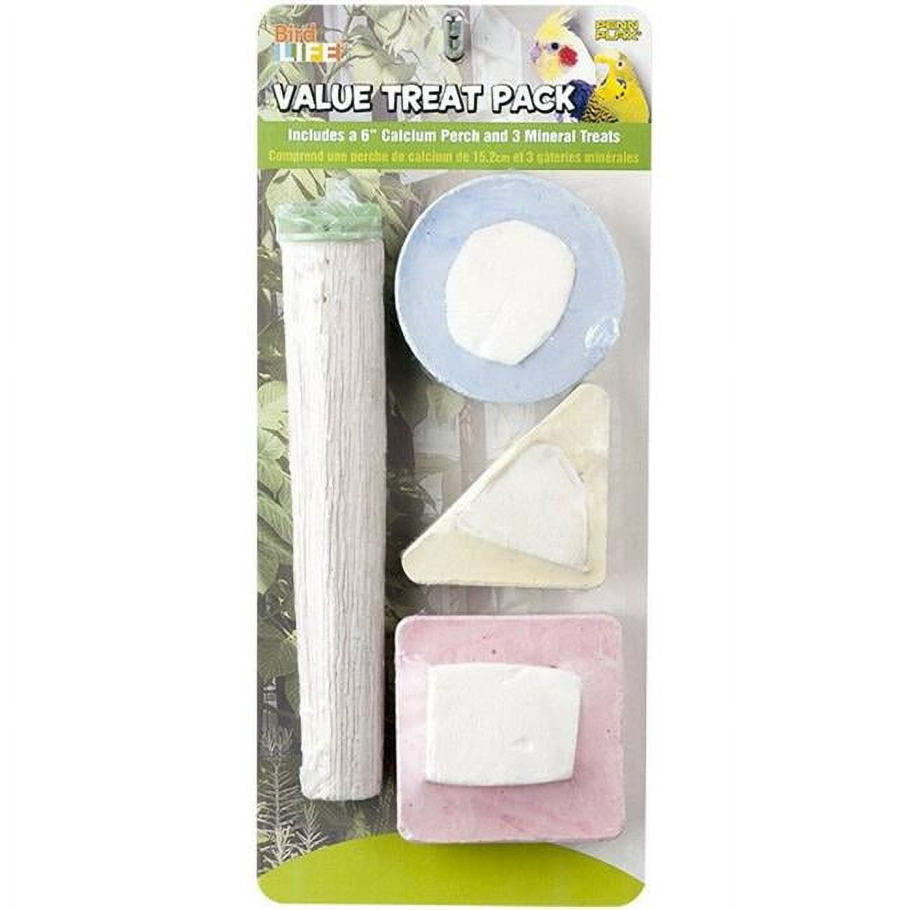 Penn Plax Bird Life Value Treat Pack - 1 Count - Walmart.com