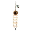 Prevue Pet Products Coco Hideaway w/Bird Ladder 62801 - Walmart.com