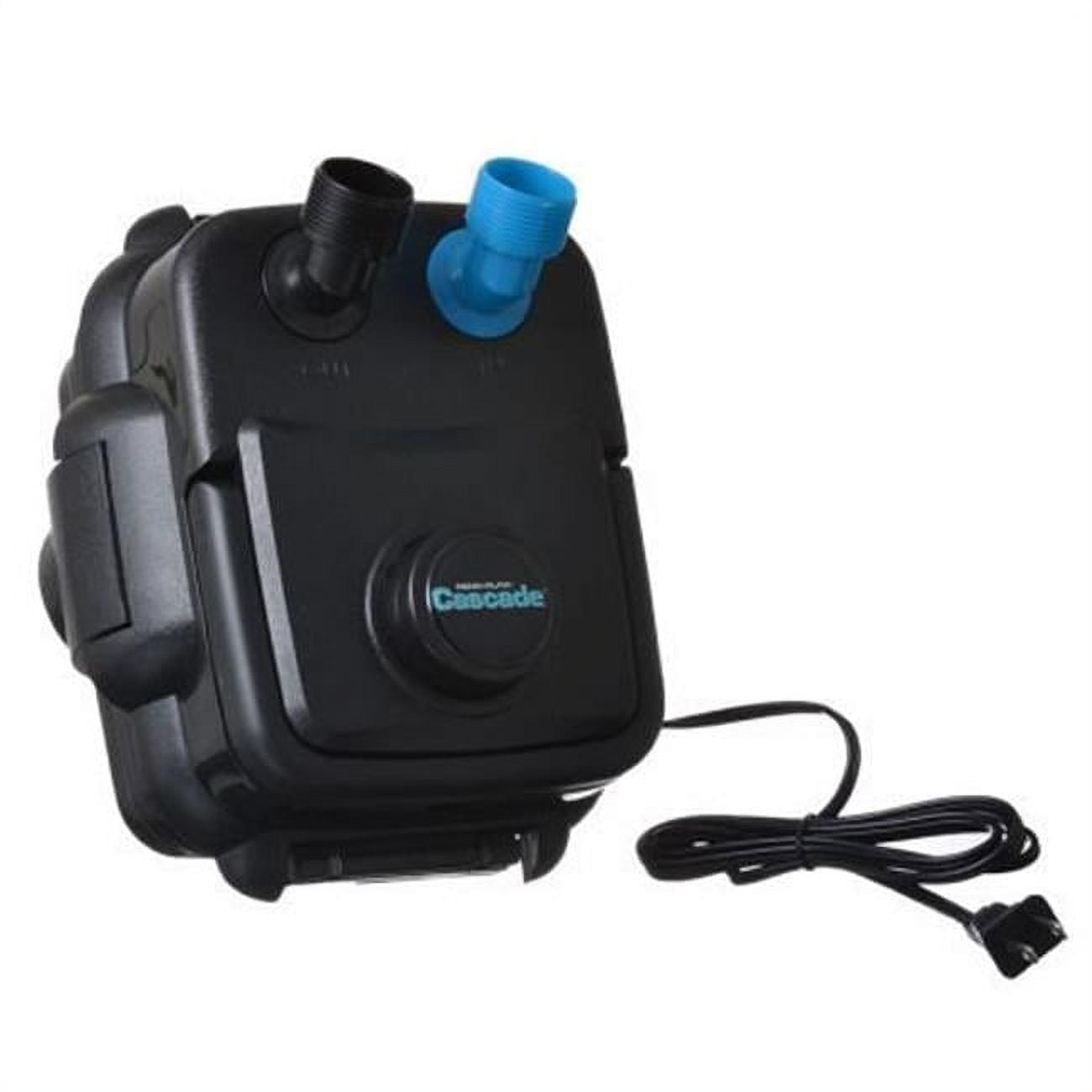 Penn Plax Cascade 1000 Canister Filter Motor Unit - Replacement Motor ...