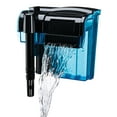 Penn-Plax Cascade 150 Power Filter – Hang-on Filter with Quad ...