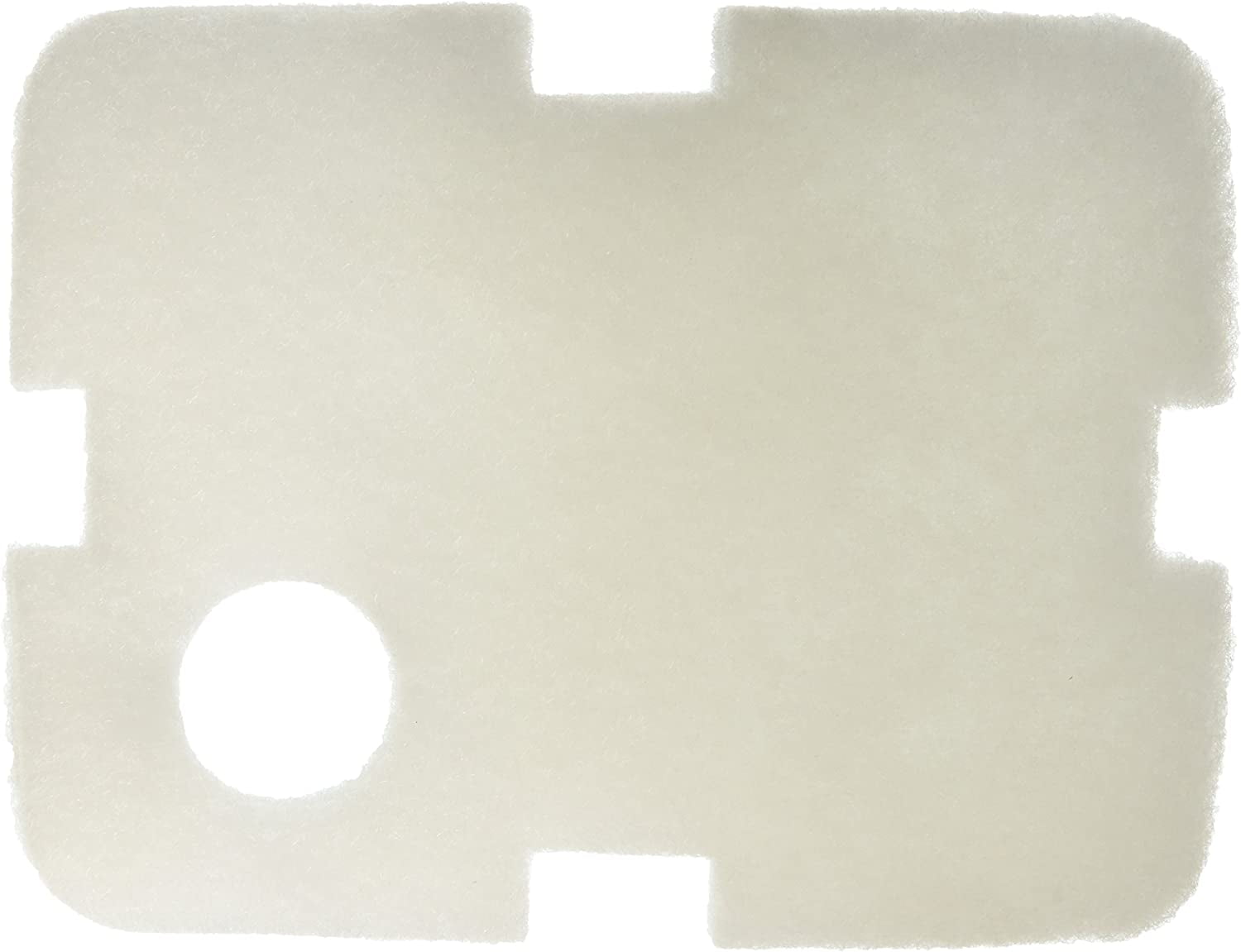 Penn-Plax Cascade Bio-Floss Replacement Poly Fiber Floss Pads for ...