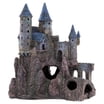 Penn-Plax Extra Large Wizard’s Castle Aquarium Decoration - Part A ...