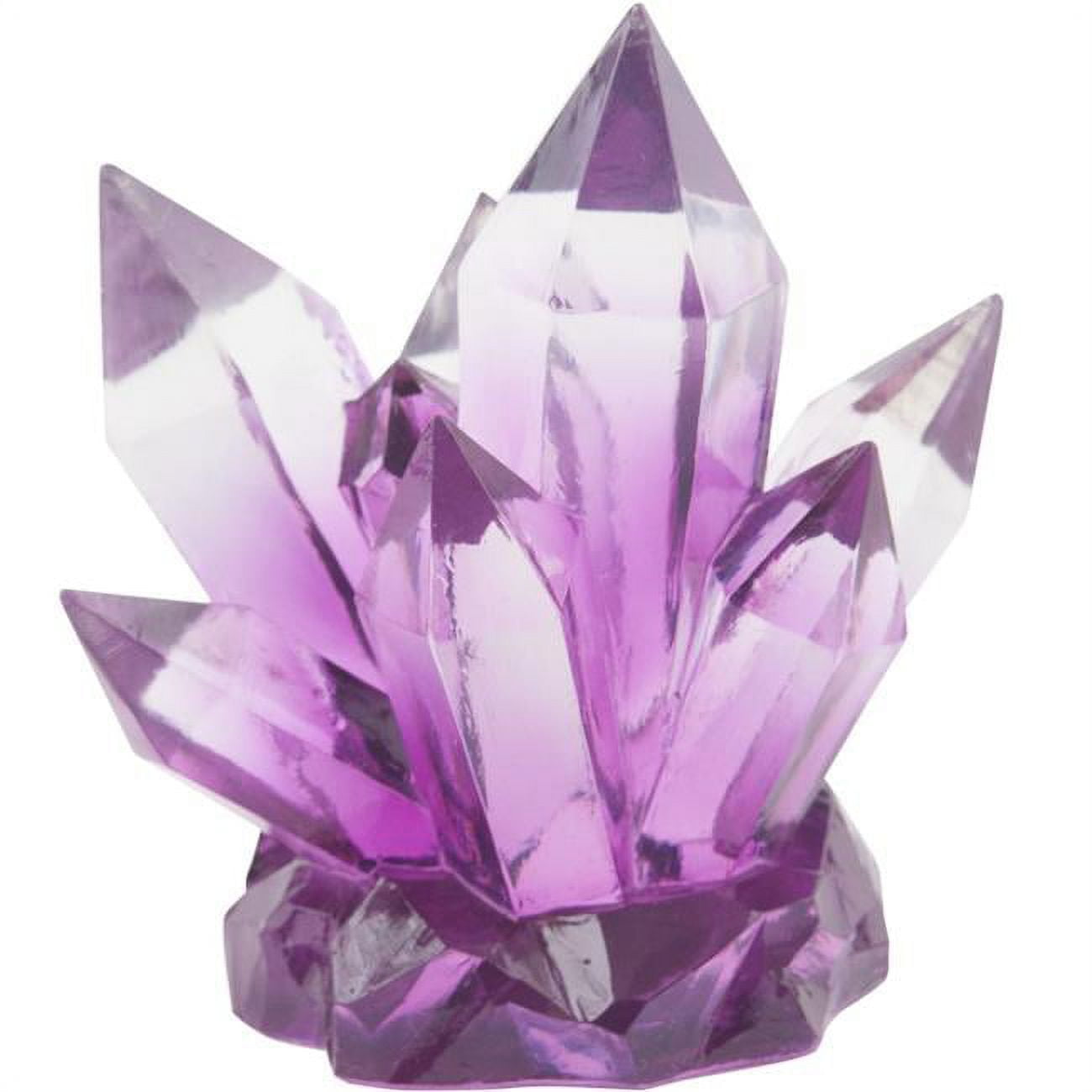 Penn-Plax Deco-Replicas Crystal Cluster Aquarium Decoration – Safe for ...