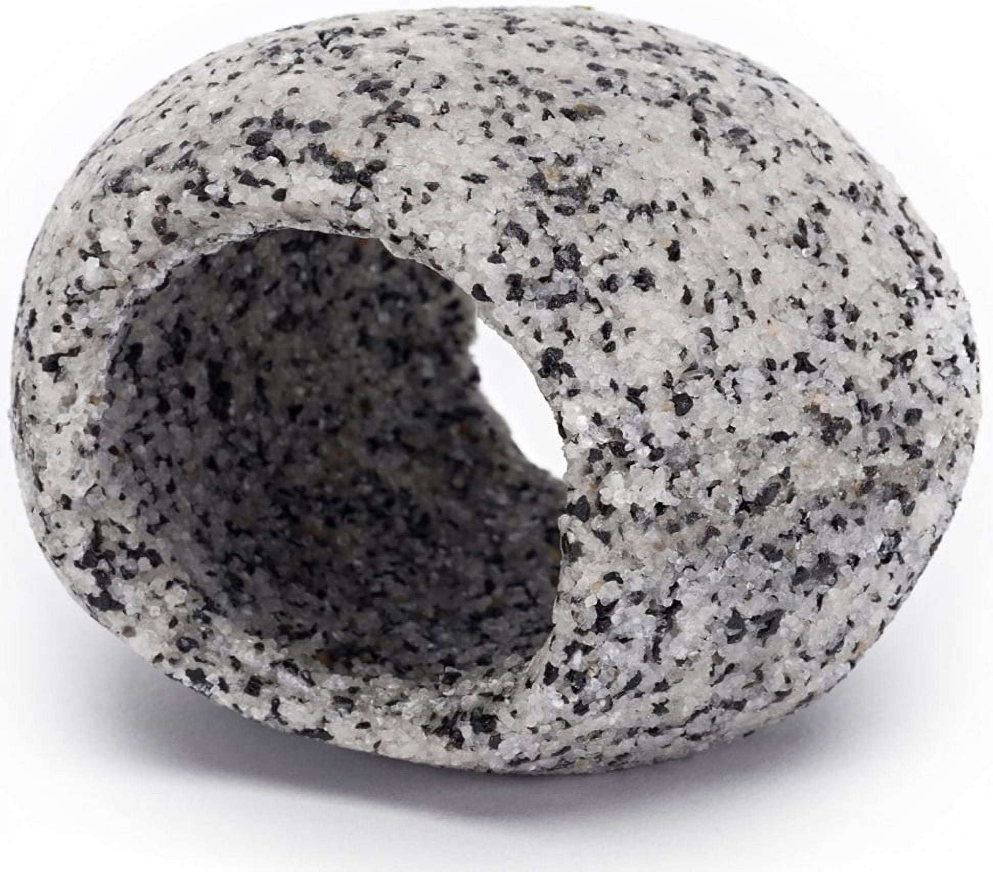 Penn Plax Deco-Replicas Stone Hideaway - Small 2" - Walmart.com