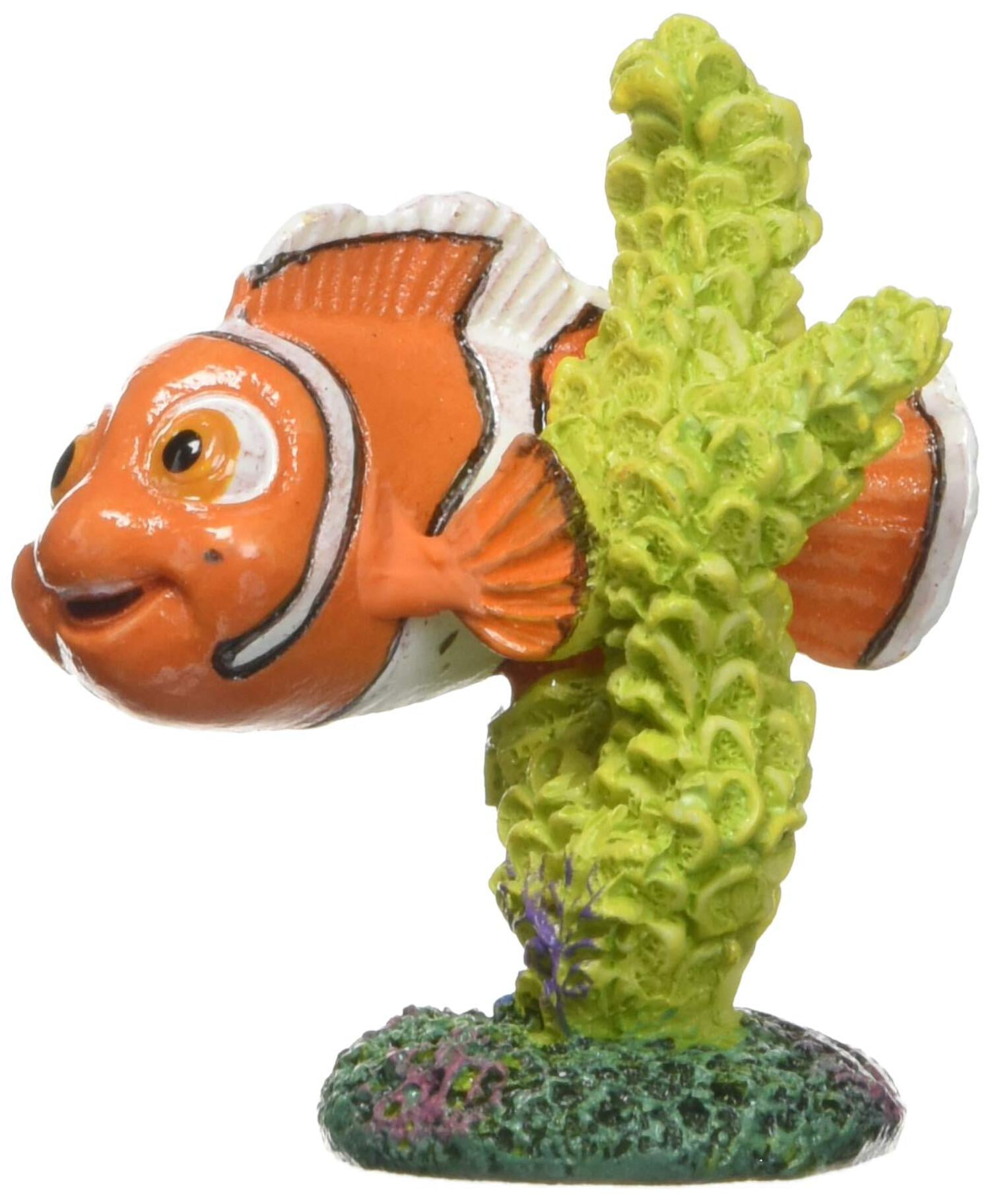 Penn-Plax Nemo Coral Ornament, 2.5" - Walmart.com