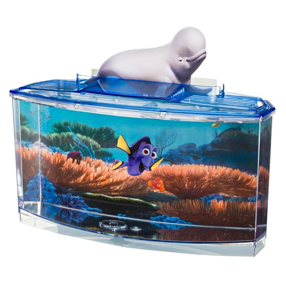 Disney Frozen Fish Tank