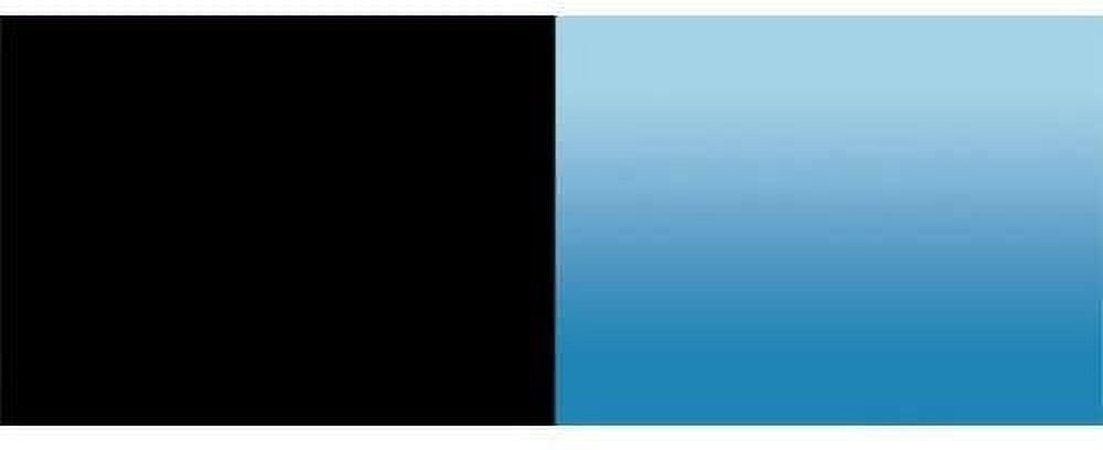 Penn-Plax Double Blue/Black Sea Aquarium Background Decor - Walmart.com