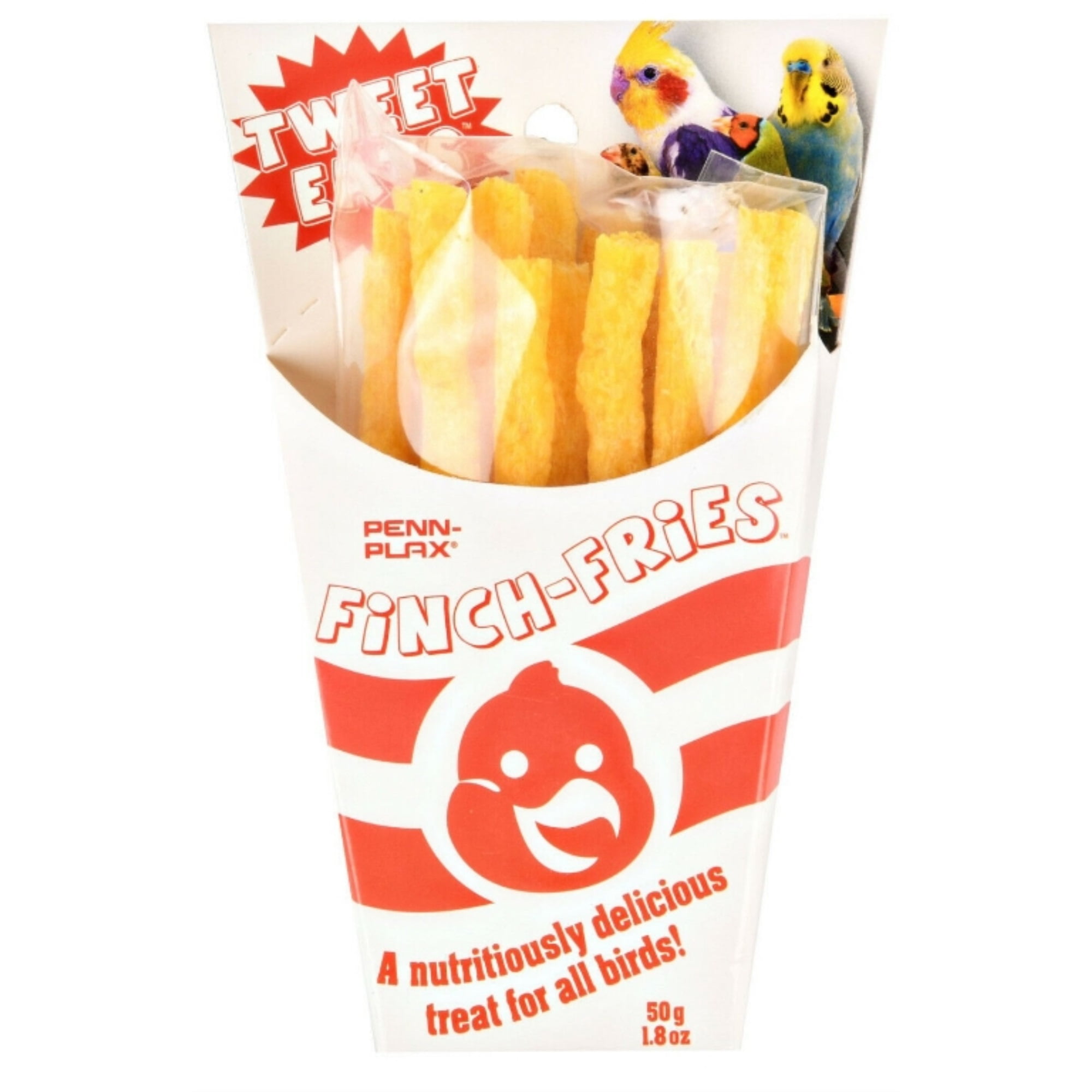 Penn Plax Finch Fries Bird Treat - Walmart.com