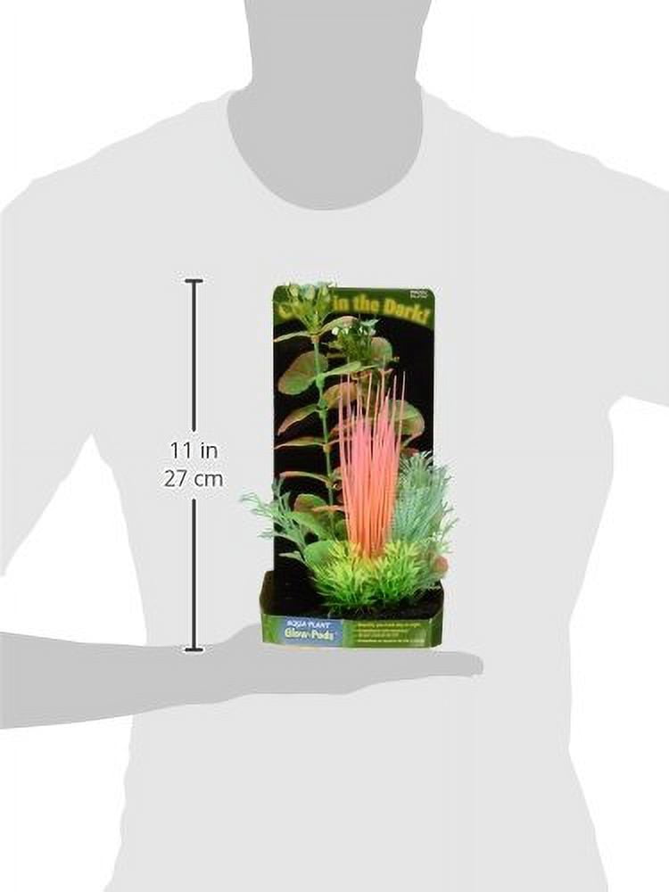 Penn Plax Glow Pods Aqua Plant Medium - Walmart.com