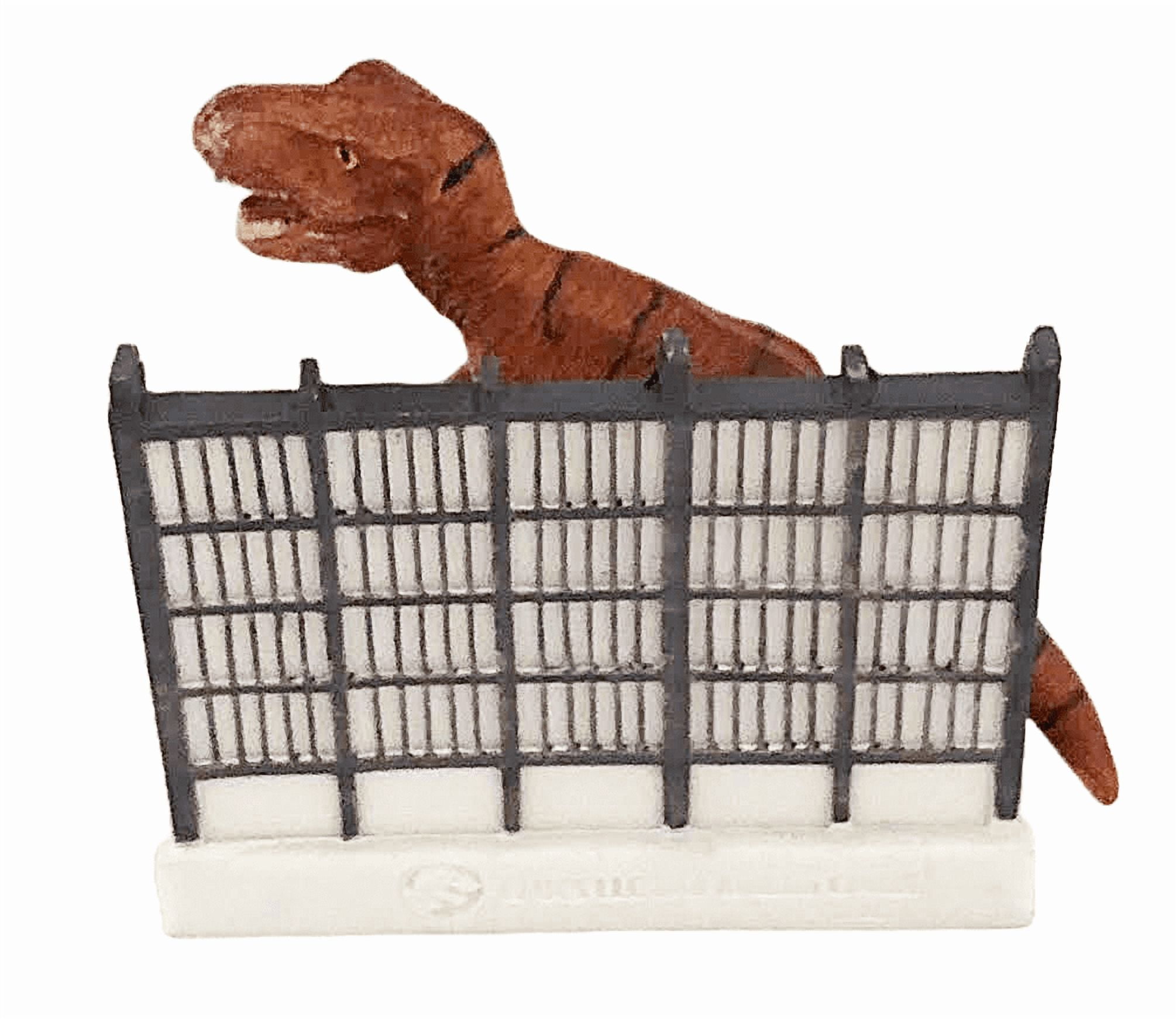 Penn Plax Jurassic Park 5" L x 4.5" H x 2.5" W Décor Dinosaur Aquarium ...