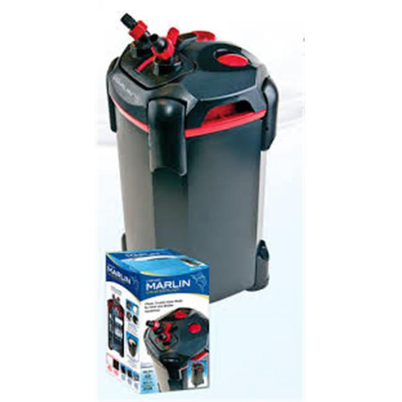 Penn-Plax OCF5 370 GPH Marlin Canister Filter - Walmart.com