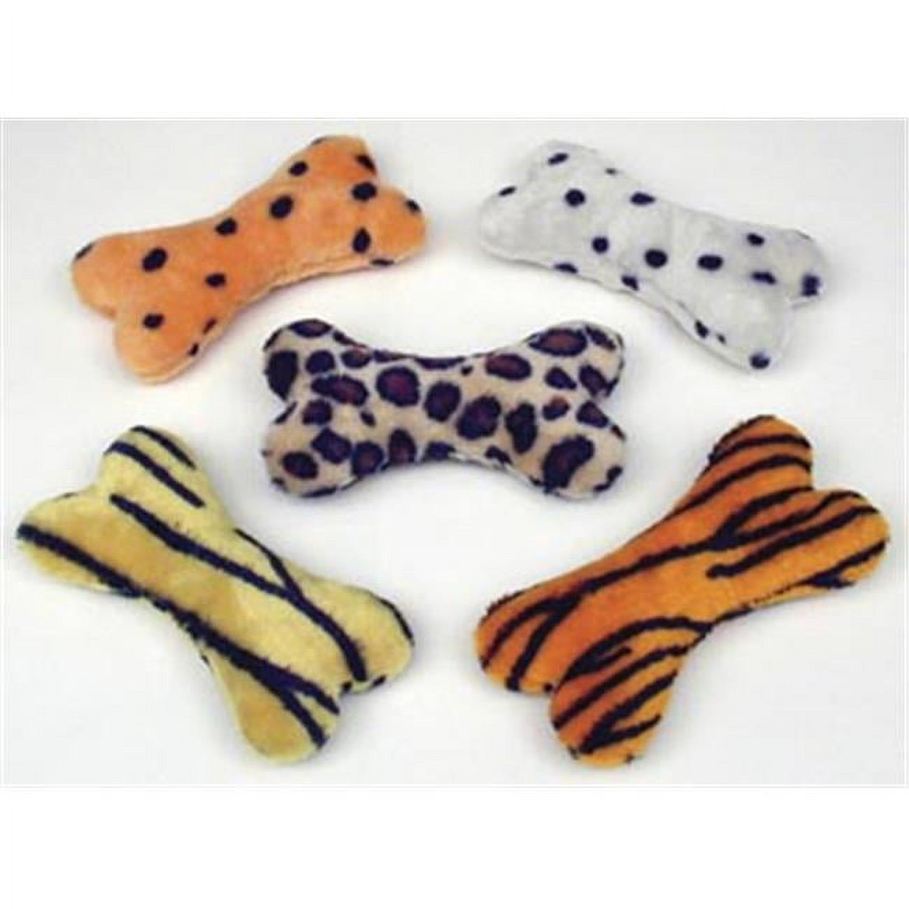 Penn Plax RFJB1 Plush Jungle Bones For Dogs - Walmart.com