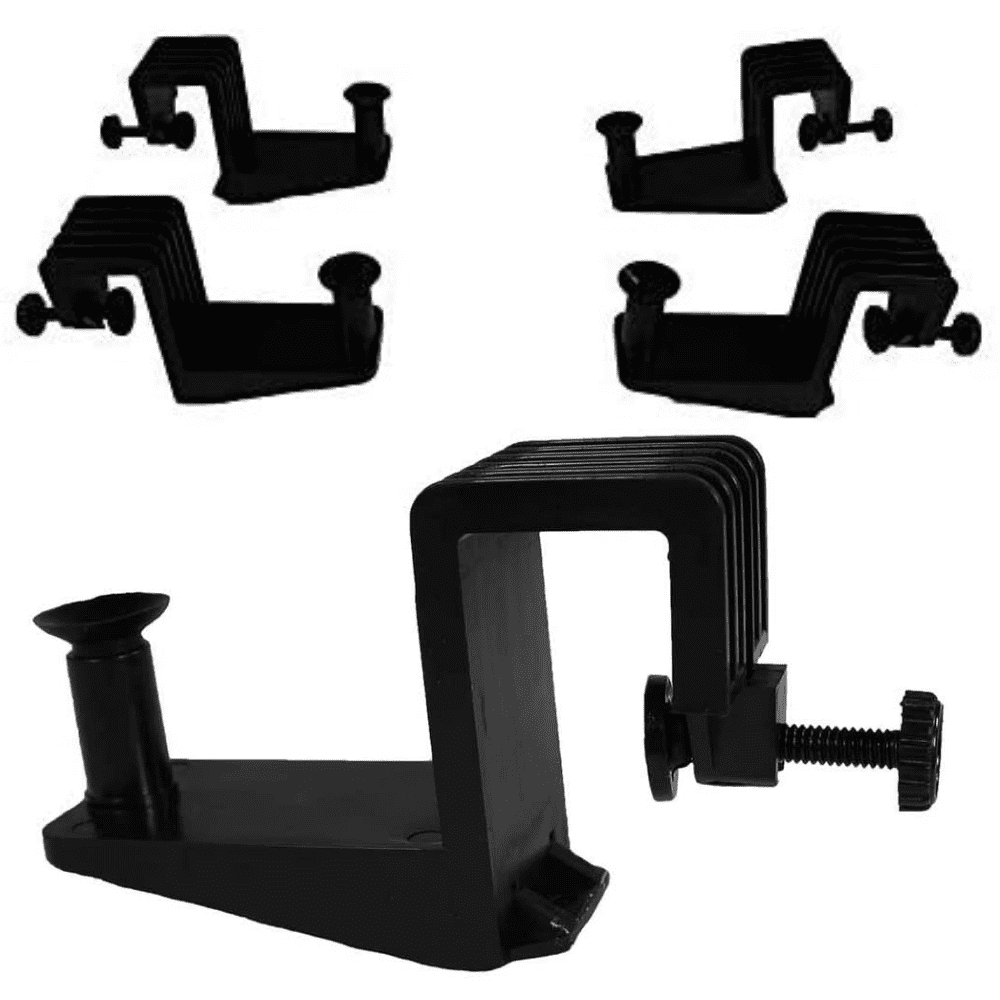 Penn-Plax Reptology Turtle Topper Extender Clips (4 Pieces) Mounts to ...