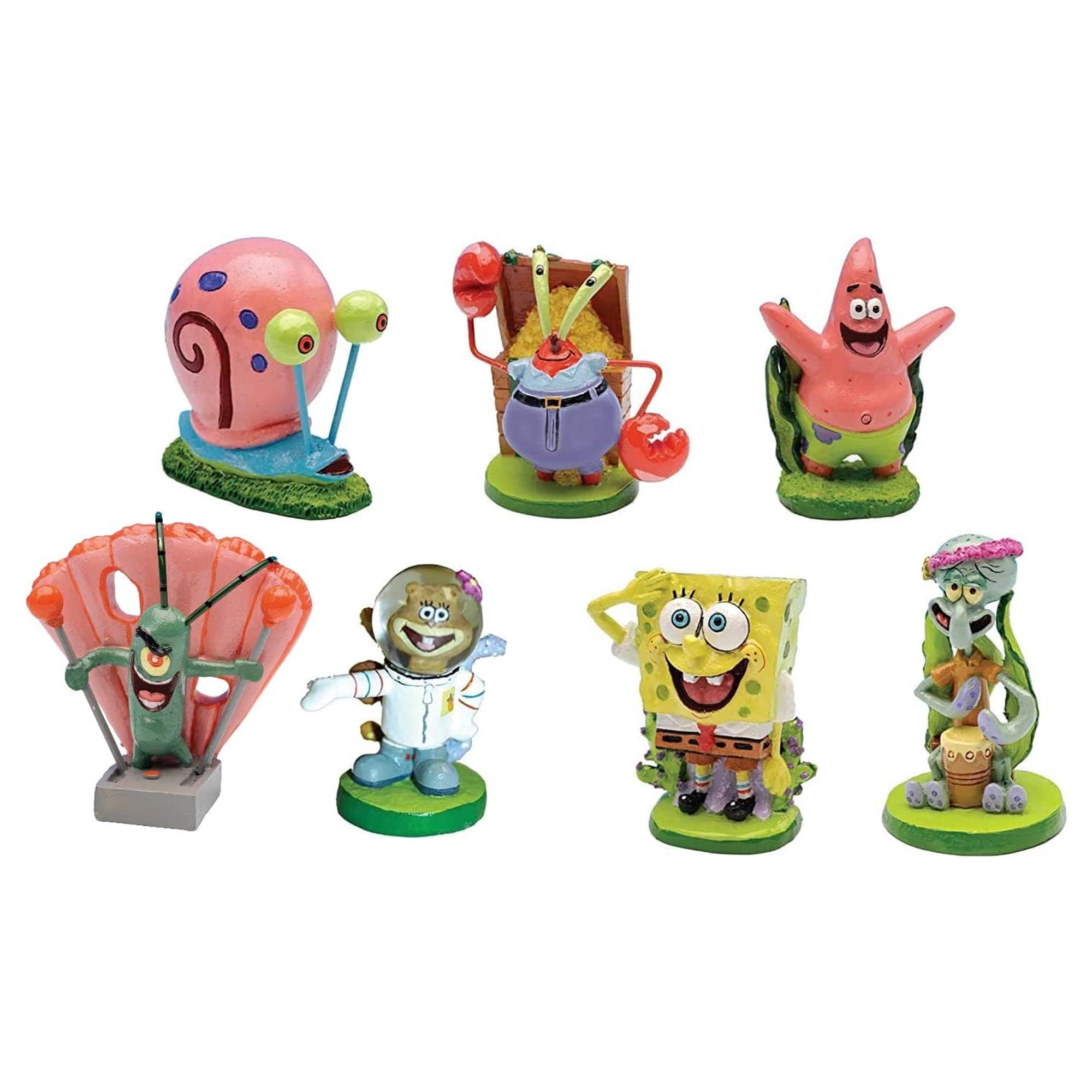 Spongebob Patricks House Aquarium