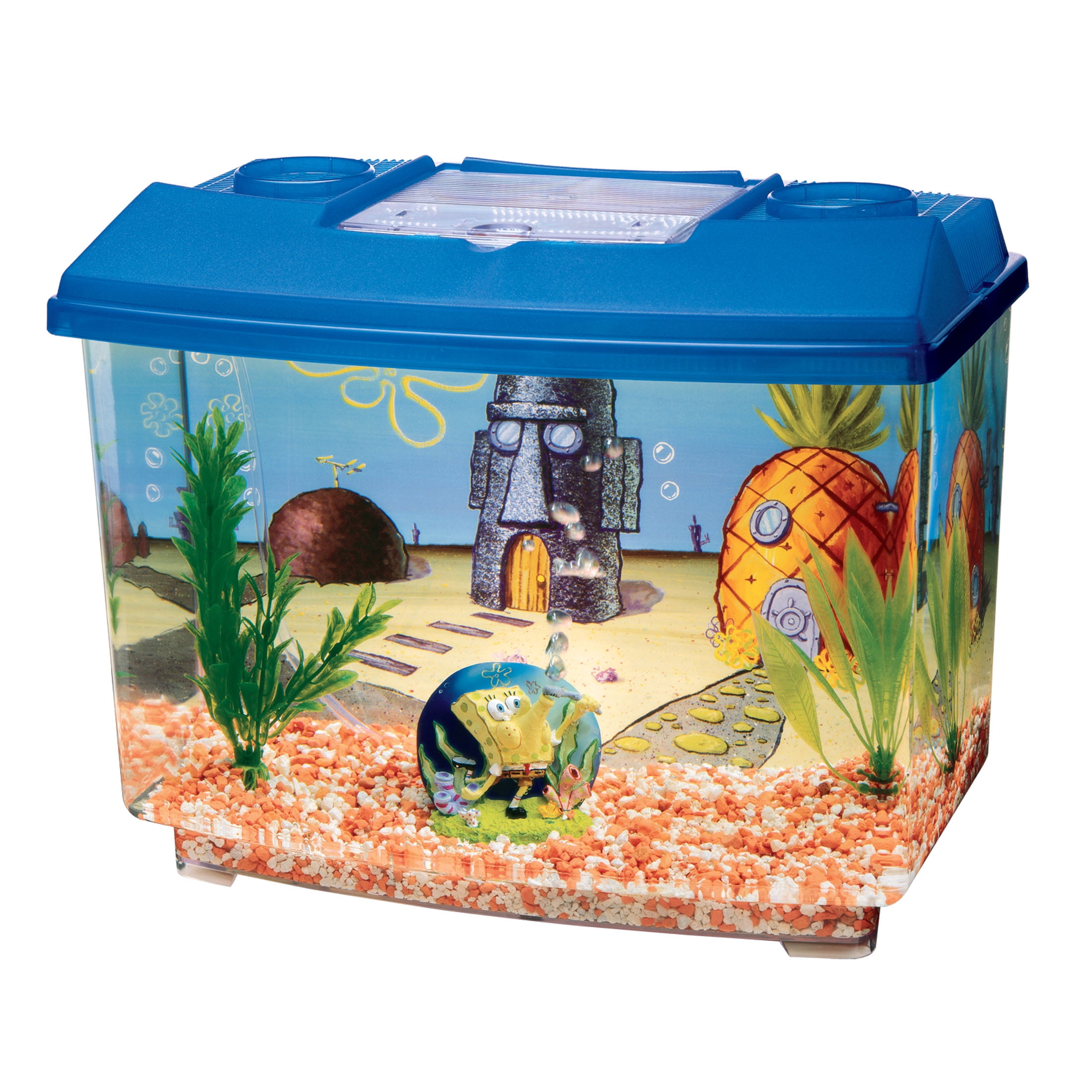 Spongebob Fish Tank