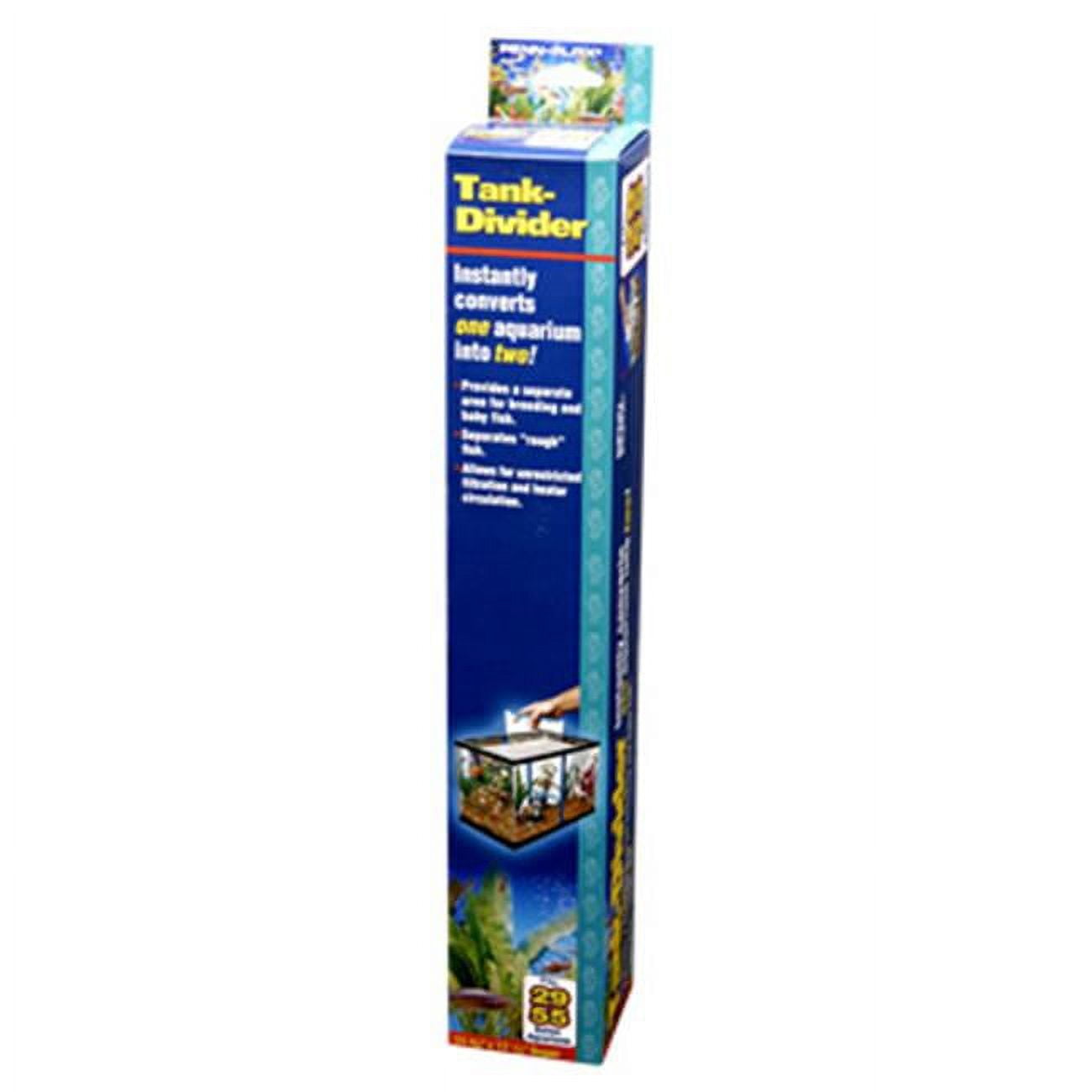 Penn Plax Tank Divider Super / Boxed - Walmart.com