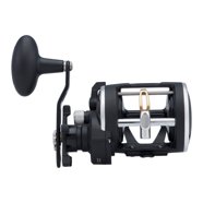 PENN Rival Level Wind Conventional Fishing Reel, Size 15 - Walmart.com