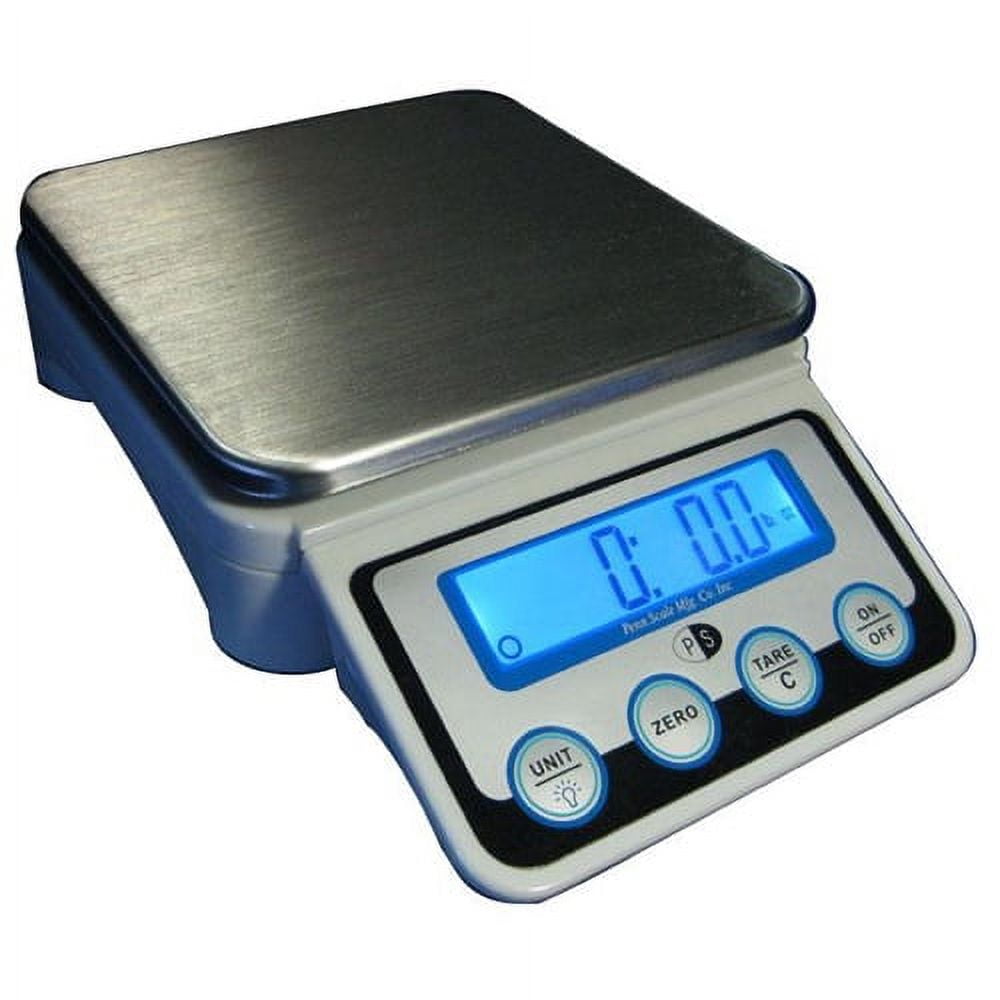 Penn Scale Digital Portion Scale PS10, 10 lb x 0.1 oz - Walmart.com