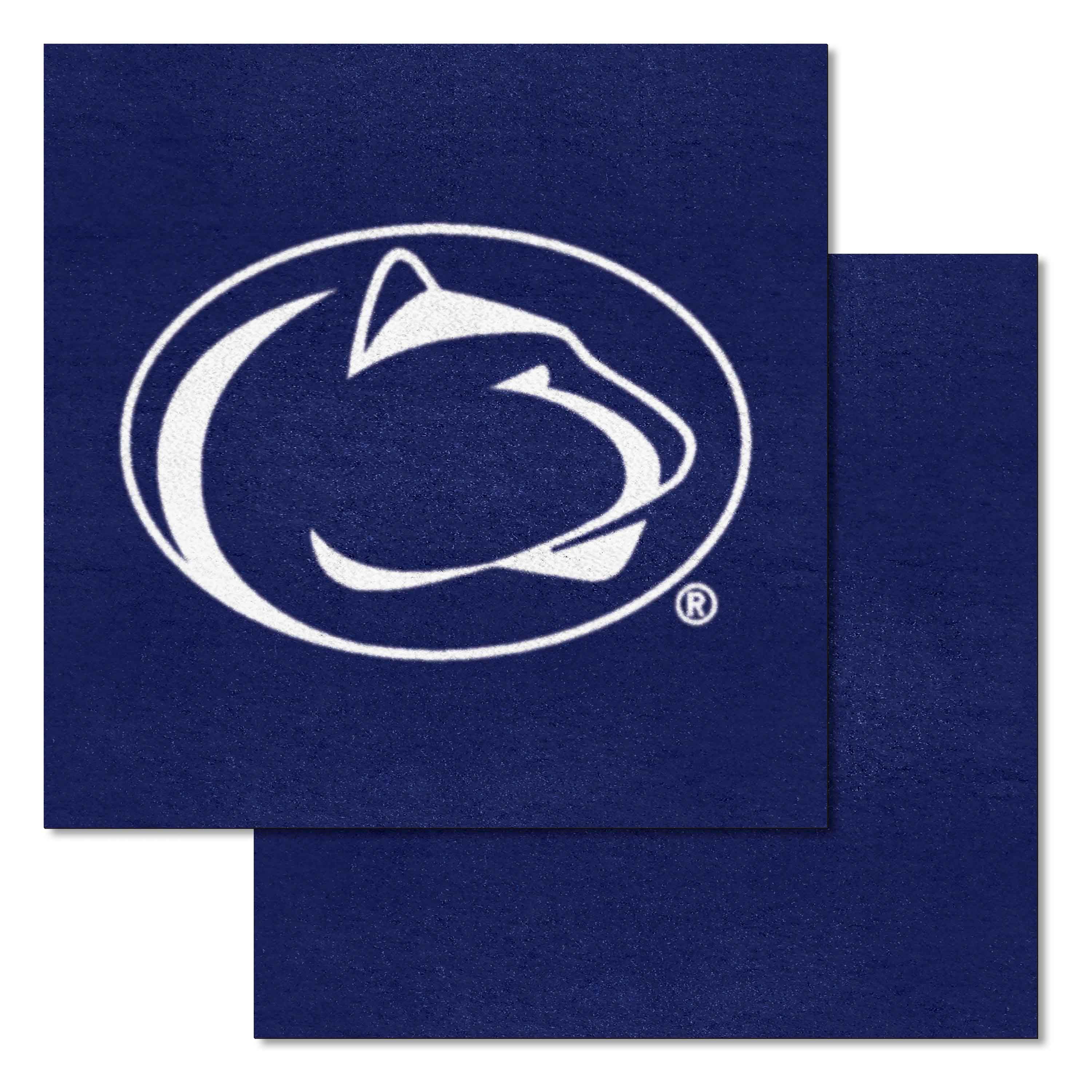 Penn State 18"x18" Carpet Tiles - Walmart.com