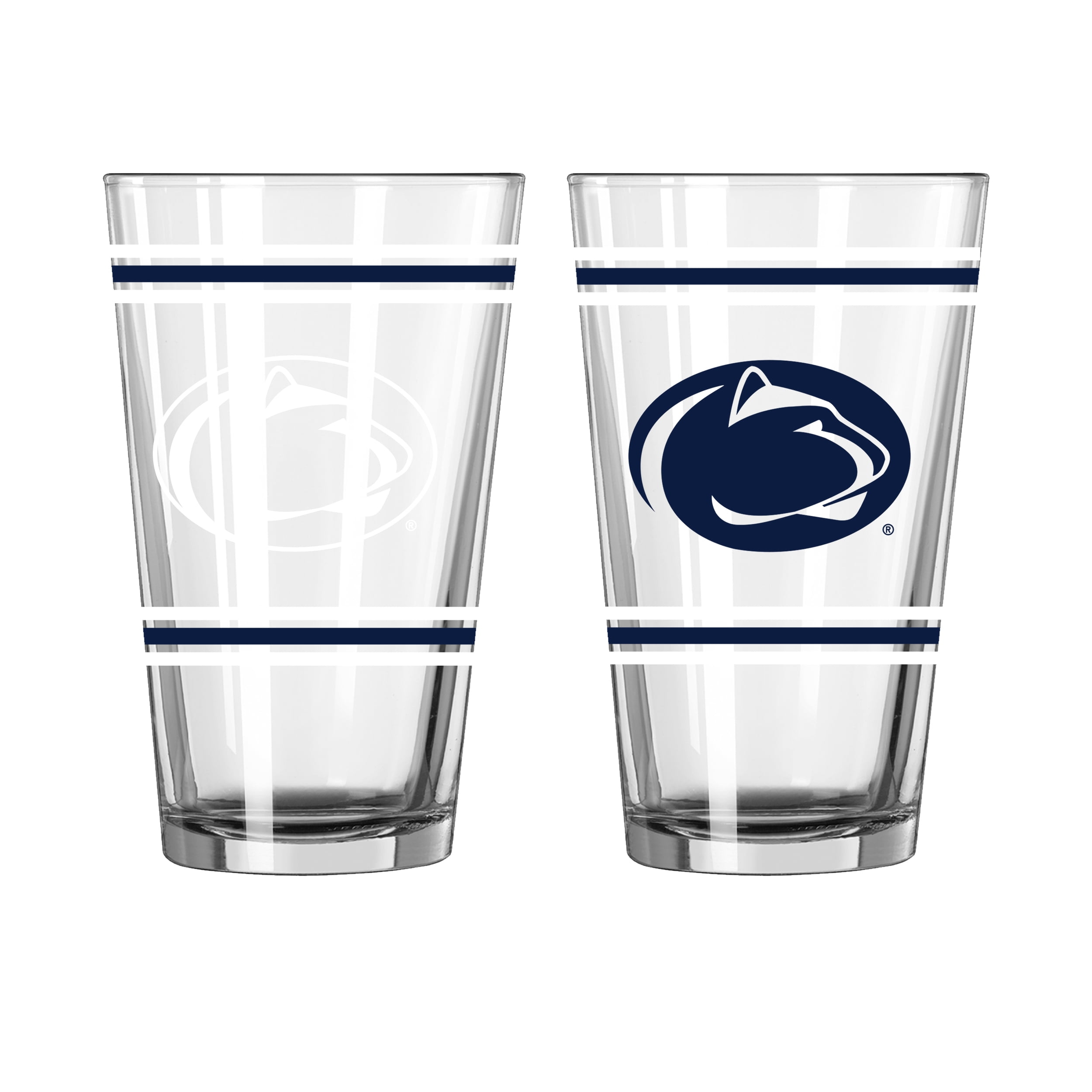 Penn State 2pk Walmart Holiday 2025 Pint Glass - Walmart.com