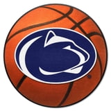 Fanmats Penn State Basketball Rug 27in Nylon Protect Floor - Walmart.com