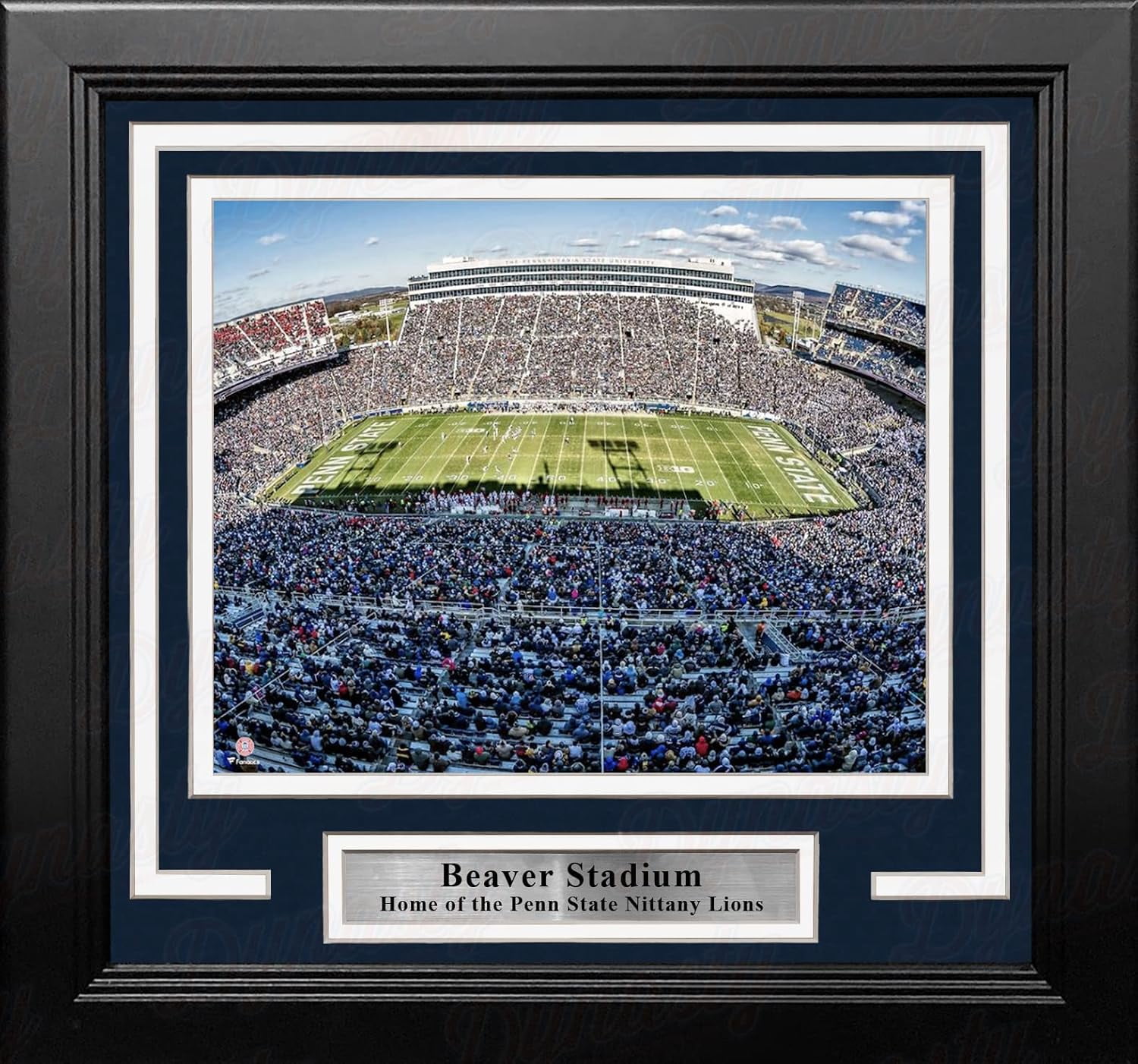 Penn State Beaver Stadium Framed 8"x10" Photo-Nittany Lions - Walmart.com