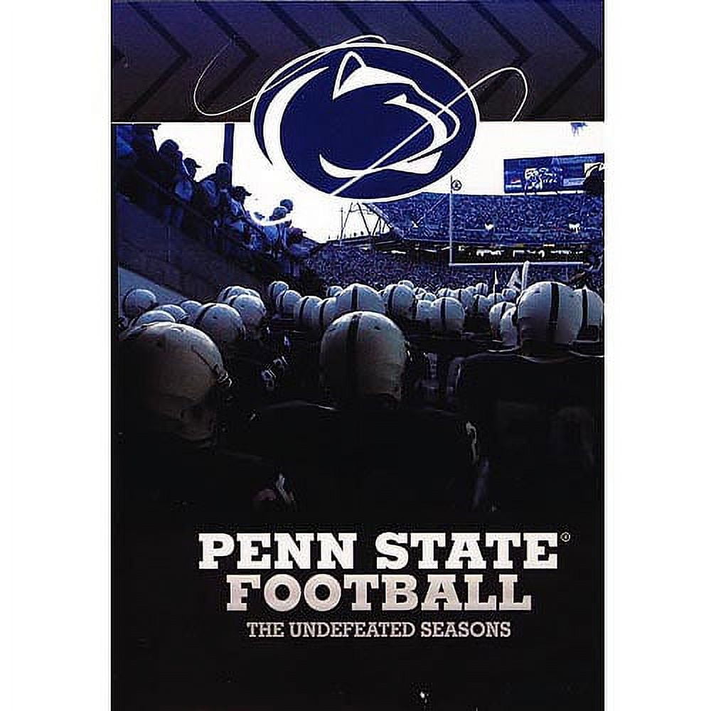 Penn State Football - Undefeated Seasons - Walmart.com
