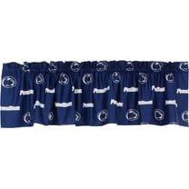 Alabama Crimson Tide 100% Cotton, 84" x 15" Curtain Valance, 1 Panel ...